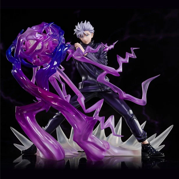 SATORU GOJO PVC Figure - Jujutsu Kaisen - FIGURES ZERO / BANDAI ...