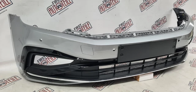 ORIGINAL VW PASSAT B8 3G facelift R-Line bumper bumper front ...