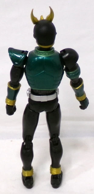 FIGURA COMPLETA BANDAI S.H. Figuarts Kamen Rider Kuuga Pegasus Form EUR ...