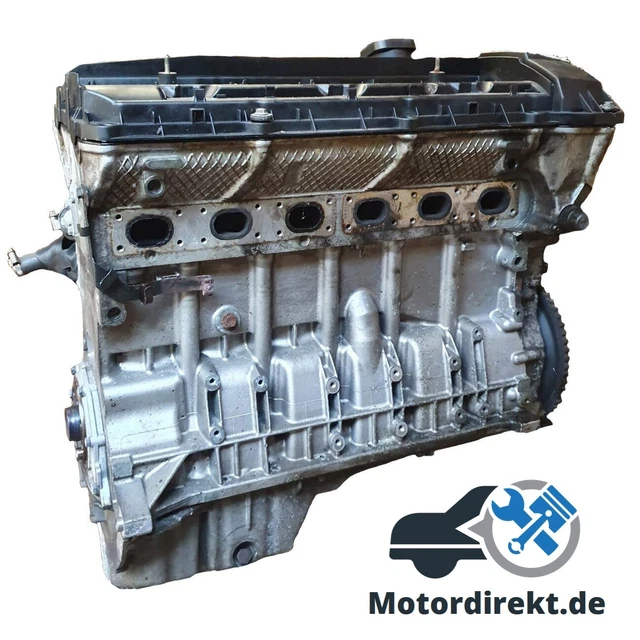 RIPARAZIONE MOTORE N53 N53B30A BMW 5er F10, F18 523i (3.0L) 204 Ps ...