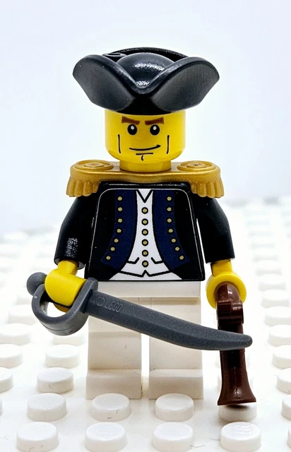 HESSIAN LEGION BLACK Infantry Napoleonic Wars made with real LEGO ...