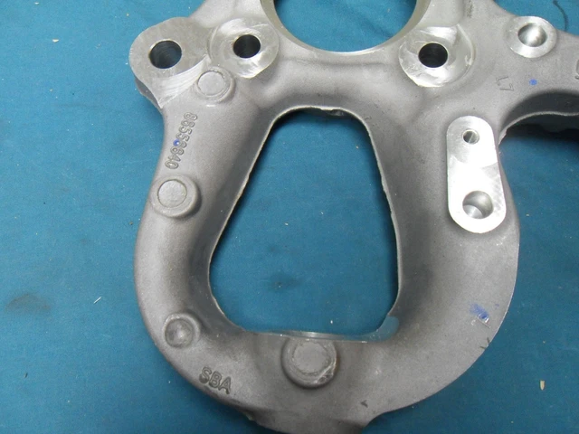 GM GENUINE PARTS 86556640 Drivers Side Steering Knuckle $109.86 ...