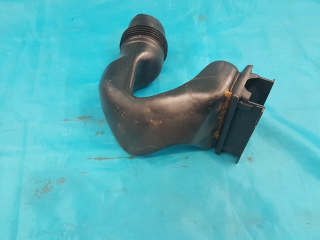 MERCEDES W126 CONDUIT D'Air Puit D'Aérage Canal Fente Heizungsschacht ...