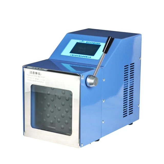 3~400ML LCD STERILE Food Homogenizer Flap Type Homogenate for Tissue ...