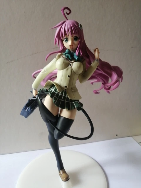 FIGURINE TO LOVE Ru Lala Satalin Deviluke - Alpha x Omega (Sans Boîte ...