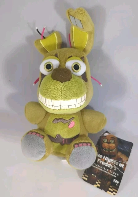 FUNKO FIVE NIGHTS at Freddy's Series 2 Spring Trap 10" Plush 2016 Scott ...