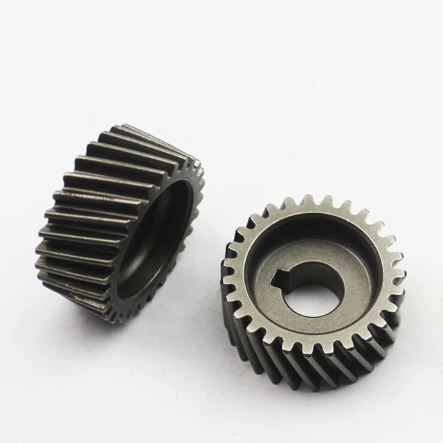 HELICAL GEAR WHEEL Gear Helical Parts Repair Wheel Accessories Electric ...