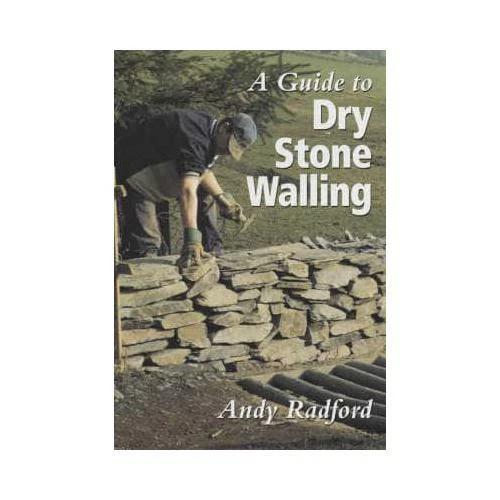 A Guide To Dry Stone Walling IN VENDITA! - PicClick IT