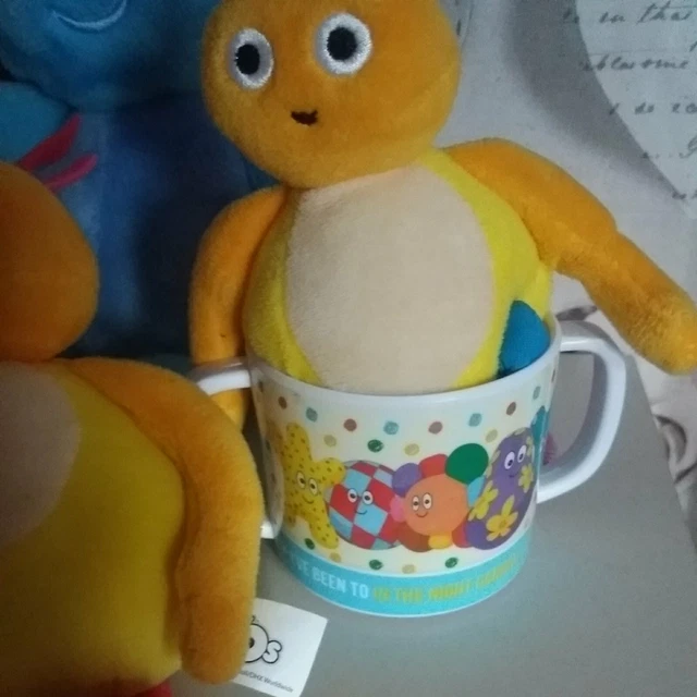 CBEEBIES TALKING SOFT Toy Bundle Hey Duggee, Mr Tumble Iggle Piggle £20 ...