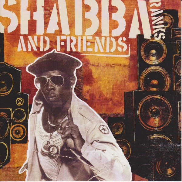SHABBA RANKS AND Friends, Shabba Ranks EUR 4,99 - PicClick FR