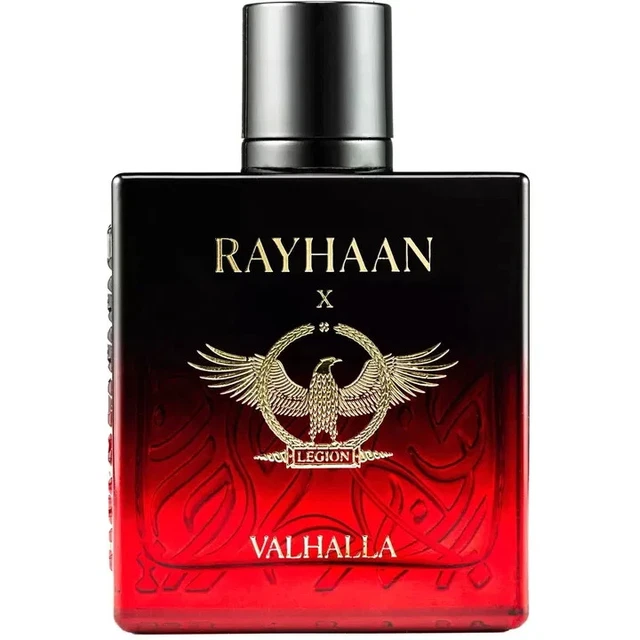 RAYHAAN – VALHALLA X Legion Eau de Parfum 100 ml EUR 45,00 - PicClick DE