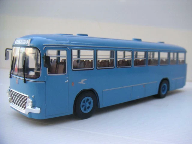 AUTOBUS-BUS-AUTOCAR-CAR LE FIAT 306/3 INTERURBANO (BUS ITALIEN 1972)-(1 ...