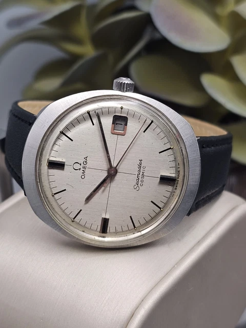 OMEGA SEAMASTER COSMIC ref 136.022. Calibre 613 cadran réticule EUR 766 ...