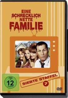 EINE SCHRECKLICH NETTE Familie - Siebte Staffel [3 D... | DVD | Zustand sehr gut EUR 5,10 ...