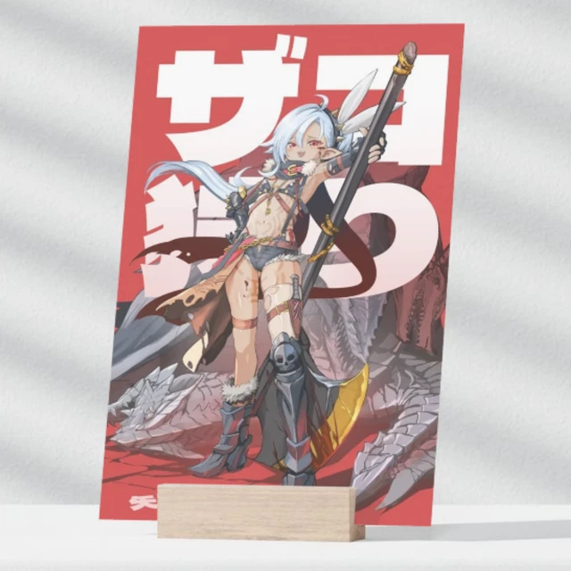 DOUJINSHI ZAKO GARI ETHER STUDIO Art Book 2025 A4 EUR 28,40 - PicClick IT