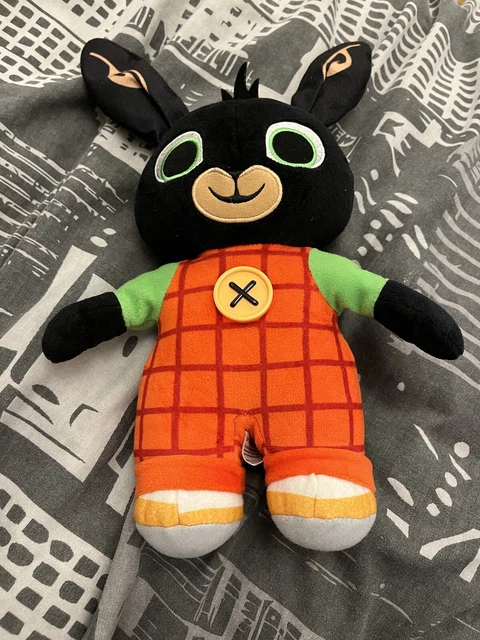 BING SOFT TOY Teddy CBeebies (was Talking) £3.00 - PicClick UK