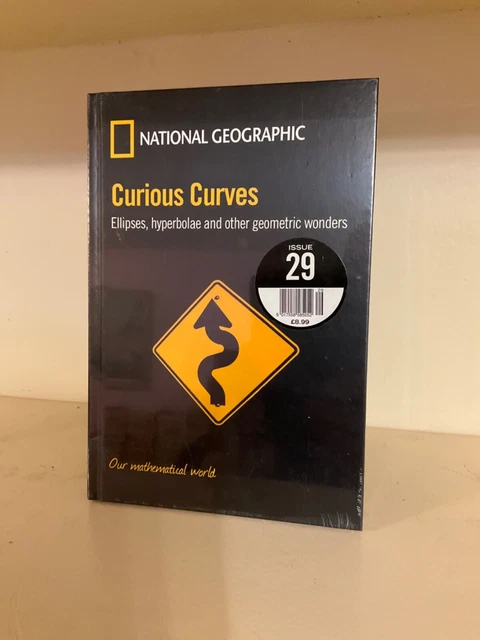 CURIOUS CURVES, NATIONAL Geographic: Our Mathematical World no 29 £6.99 ...