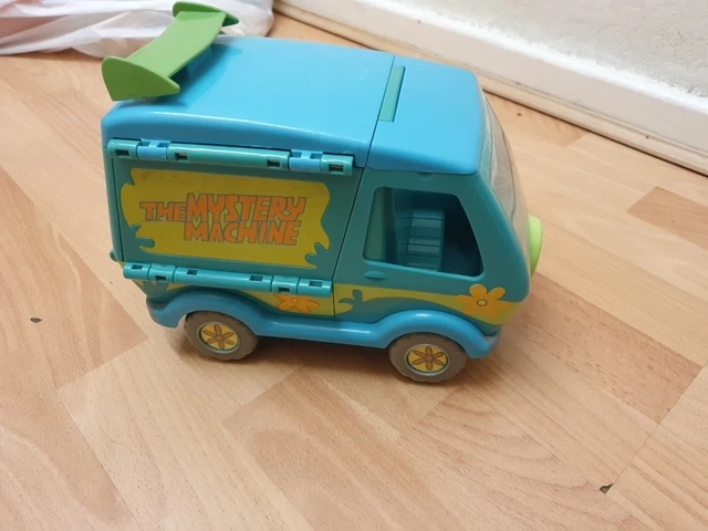 CLASSIC SCOOBY-DOO MYSTERY Machine Van £14.00 - PicClick UK