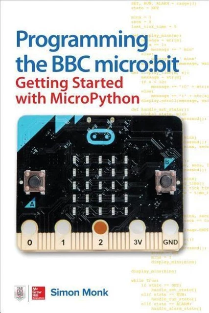 PROGRAMMING THE MICRO | Bit | Monk | Taschenbuch | Kartoniert / Broschiert | Eng EUR 29,95 ...