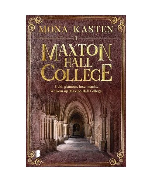 MAXTON HALL COLLEGE: Deel 1 van de Maxton Hall-serie (Maxton Hall, 1 ...