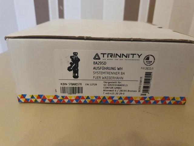 TRINNITY SYSTEMTRENNER EUR 75,00 - PicClick DE