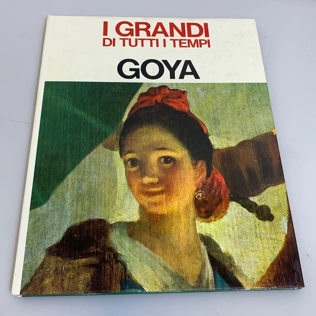I GRANDI DI tutti i tempi Goya Mondadori 1968 EUR 5,84 - PicClick IT