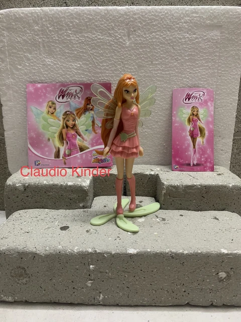 WINX CLUB KINDER Maxi Sorpresa 2023 FLORA EUR 15,00 - PicClick DE