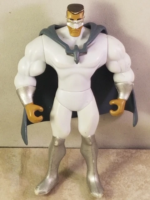 2004 PLAYMATES TEENAGE Mutant Ninja Turtles super hero TMNT - Silver ...