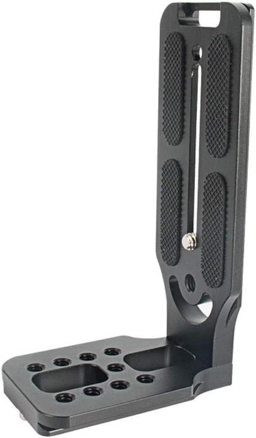 QUICK RELEASE L Bracket QR Plate Vertical Shooting Arca Swiss ...