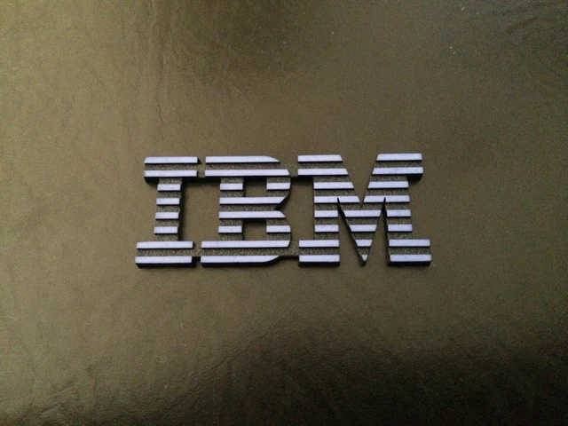 Ibm Server Logo