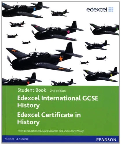 EDEXCEL INTERNATIONAL GCSE History: Edexcel Certificate in History £2. ...