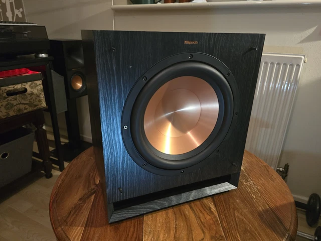 KLIPSCH SPL 100 SW Active Subwoofer 10 Inch Mint Condition £449.99 ...