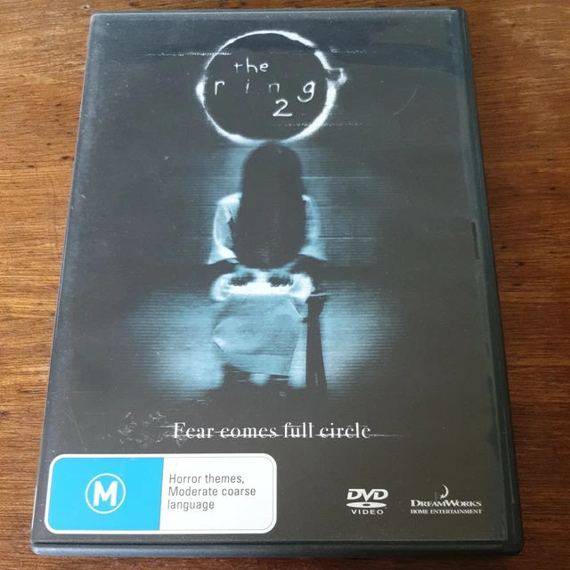 THE RING 2 DVD R4 Like New! FREE POST £6.19 - PicClick UK