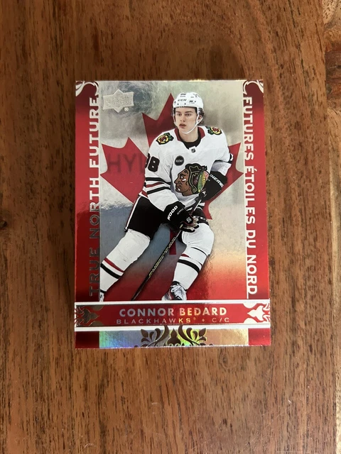 2024-2025 TIM HORTONS Hockey Cards - True North Future Set (18 Cards ...