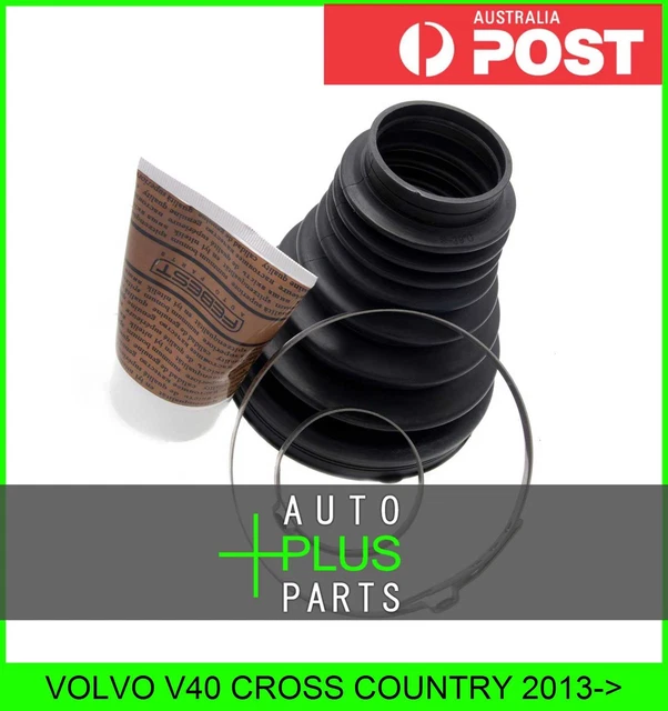 FITS VOLVO V40 CROSS COUNTRY Boot Inner Cv Joint Kit 47.5X121.5X103.5 ...