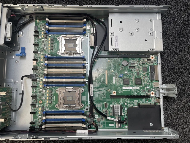 HP PROLIANT DL360 DL380 G9 Socket LGA2011 Motherboard PN: 729842-002 843307-001 £15.00 - PicClick UK