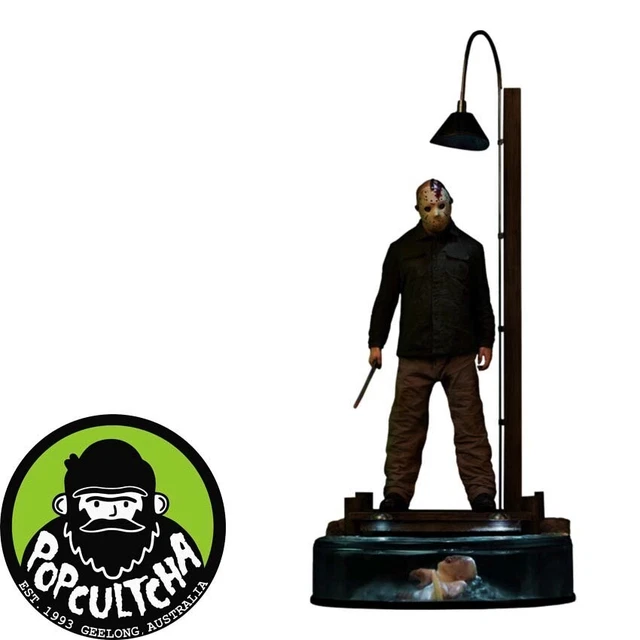 FRIDAY THE 13TH - Jason Voorhees Dark Reflection 1/3 Scale Cinemaquette ...