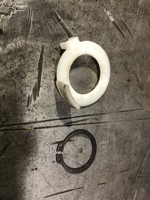 PEUGEOT 205 GTI 1.9 1.6 Steering Wheel Indicator Self Cancel Ring £14. ...