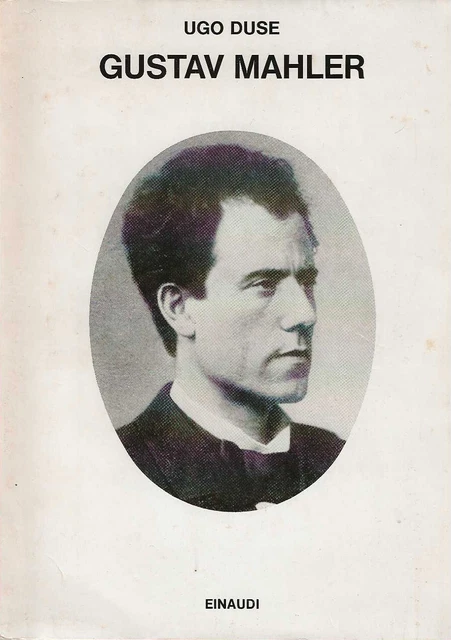 GUSTAV MAHLER EUR 24,00 - PicClick IT