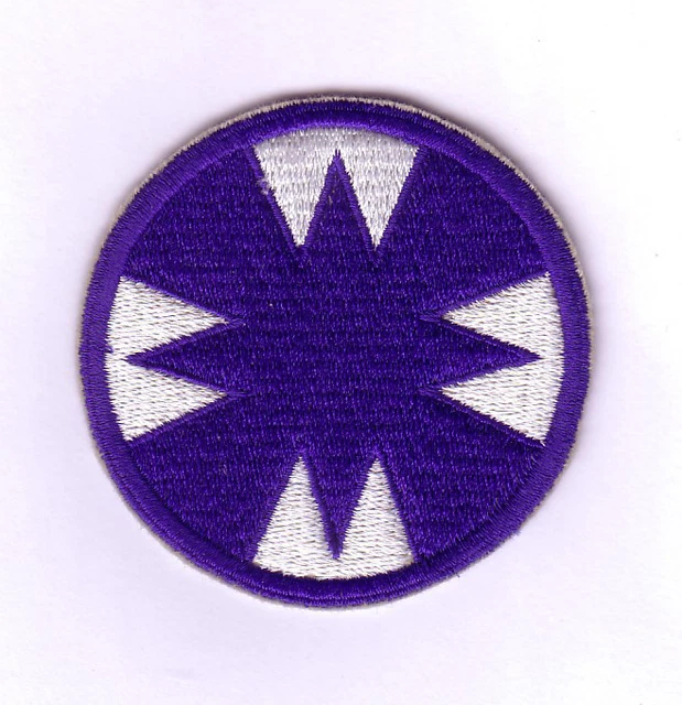 WWII - 48TH INFANTRY DIVISION (Reproduction) EUR 5,00 - PicClick FR