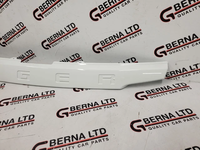 GENUINE FORD RANGER T6 MK2 09-2011 Front Radiator Grill Molding Trim ...