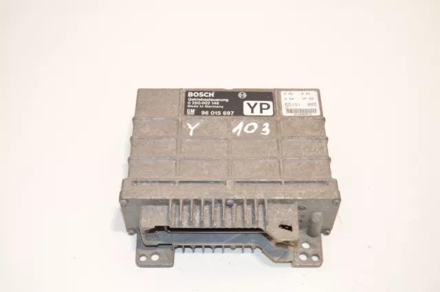 OPEL VAUXHALL GEARBOX Transmission ECU Control Module Unit 96015697 ...
