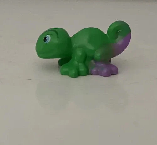 DISNEY LEGO GENUINE Mini Tangled Rapunzel Princess Pascal Figure £4.95 ...