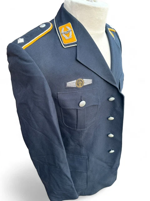 ORIGINAL COLD WAR W. German Luftwaffe Uniform Jacket £27.29 - PicClick UK