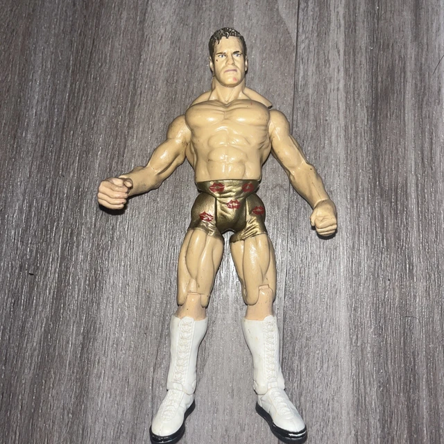 WWF WWE BILLY Gunn Titan Tron Wrestling Figure 7” Tall Attitude Rare ...