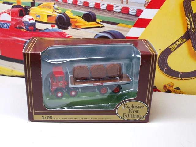 EFE / GILBOW - Atkinson Flatbed Lorry - B.r.s Preston - 1/76 Scale ...