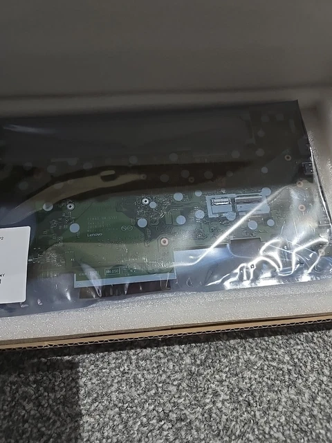 LENOVO T480 MOTHERBOARD NM-B501 £125.00 - PicClick UK