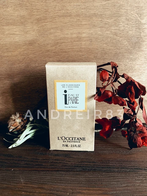 Eau Diparie Iparie Loccitane Eau De Parfum Versione Originale 75 Ml 2