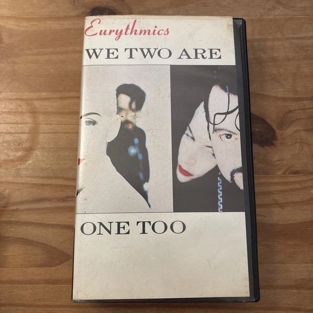 WE TWO ARE One Too (VHS/SH, 1995) £0.99 - PicClick UK