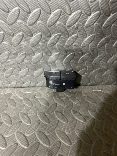 GENUINE FORD FOCUS MK3 HEATED SCREEN SWITCHS FRONT AND REAR AM5T 18K574 ...